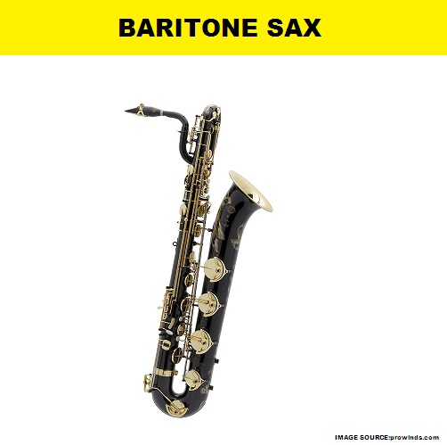 My Homeworks: WOOD WIND INSTRUMENT-BARITONE SAX