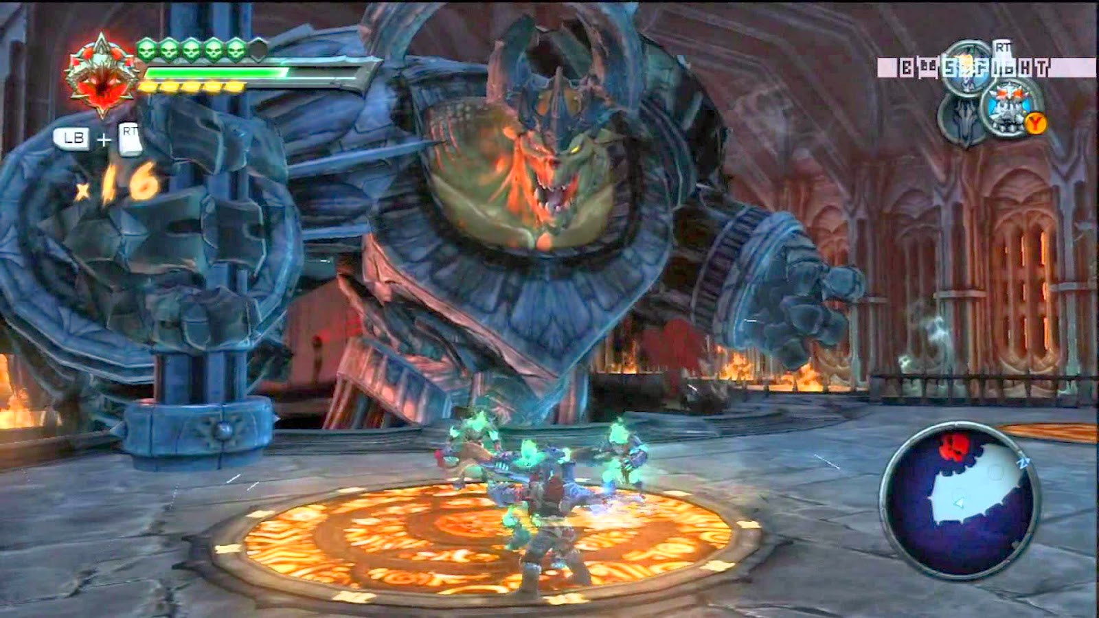 SuperPhillip Central: Best Boss Battles in Gaming History - Part Twelve