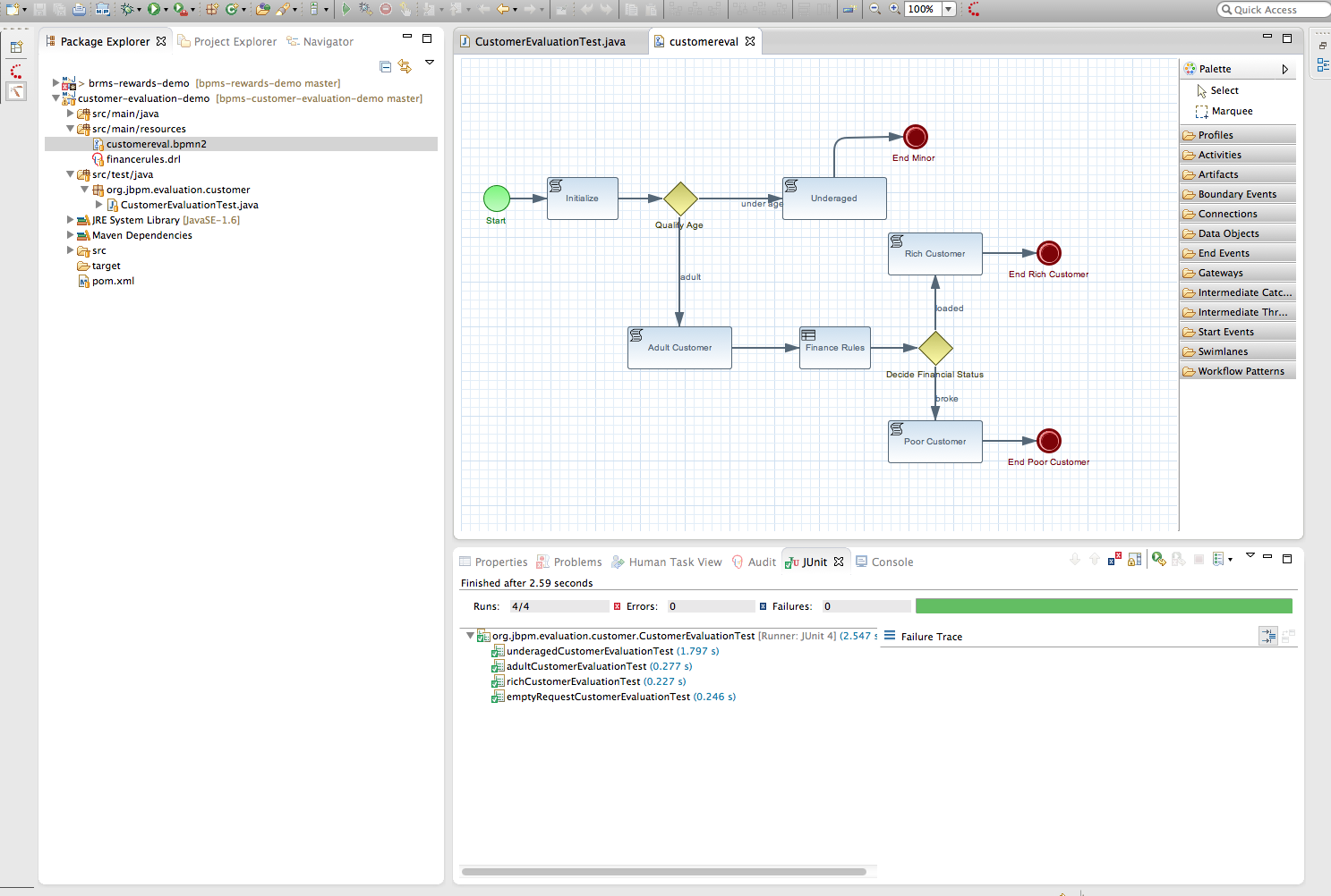 Eric D. Schabell: Migration Tips - moving projects from JBoss BRMS 5 to ... Eric D. Schabell: Migration Tips - moving projects from JBoss BRMS 5 to ...