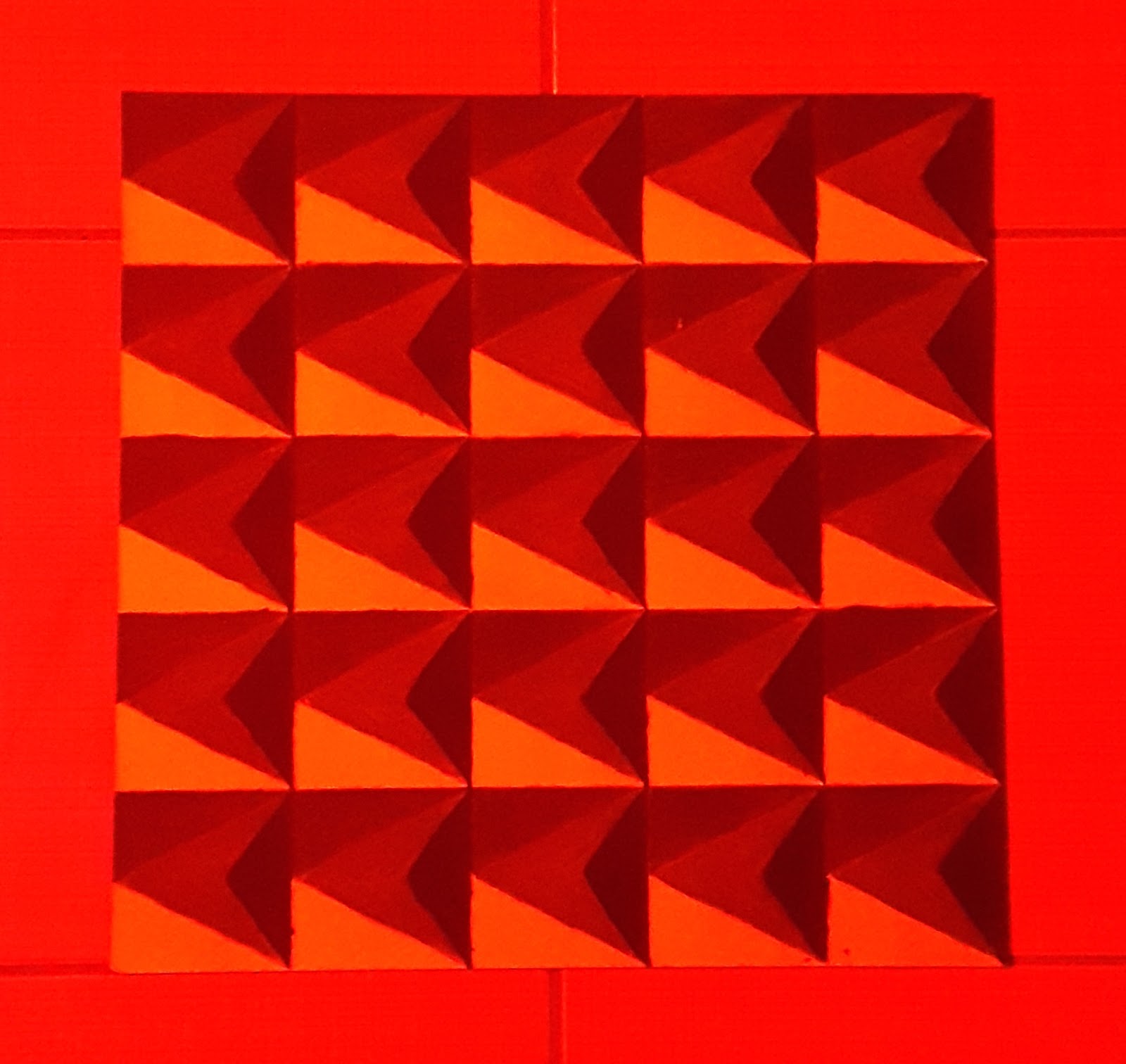 Arch 101 Basic Design: Exercise 9 - Pattern