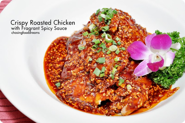 CHASING FOOD DREAMS: Toh Lee, Intercontinental Kuala Lumpur: Celebrate ...