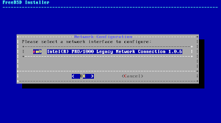 El Rincón del Software: Instalación de FreeBSD 9.2 x86