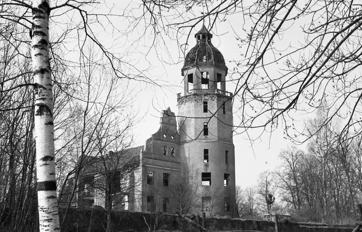 Latvijas muižas un pilis un citas interesantas vietas: Veckārķu muiža ...