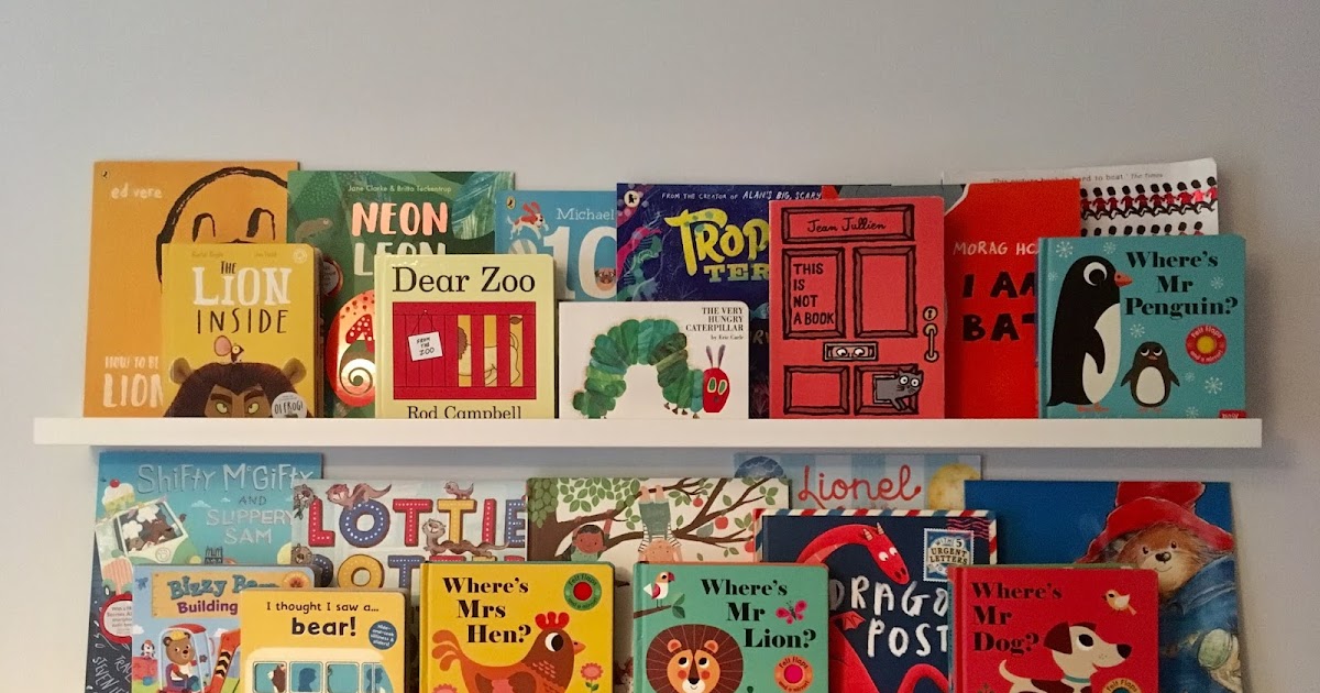 Best Picture Books of 2018 - BookBairn