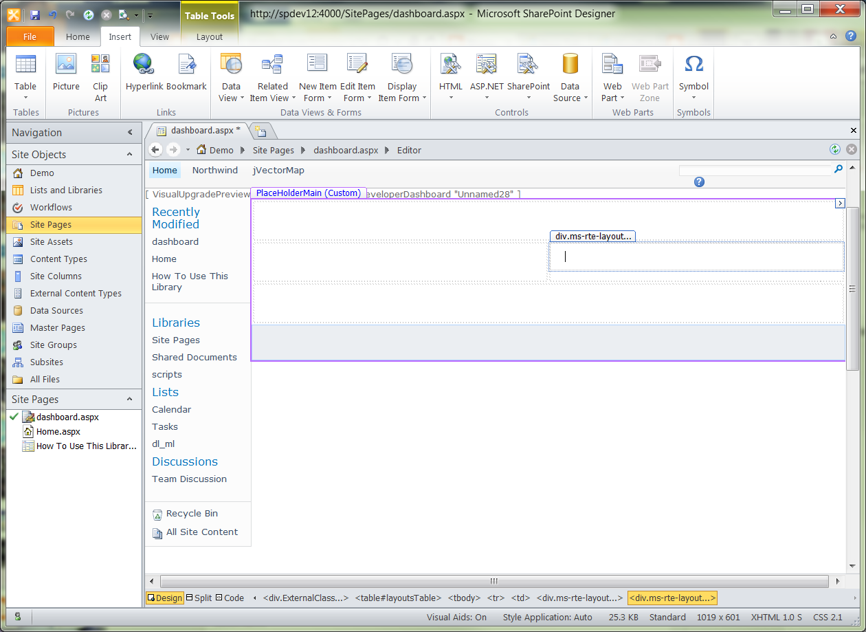 Al's Tech Tips: How to present AD metrics in a SharePoint 2010 dashboard