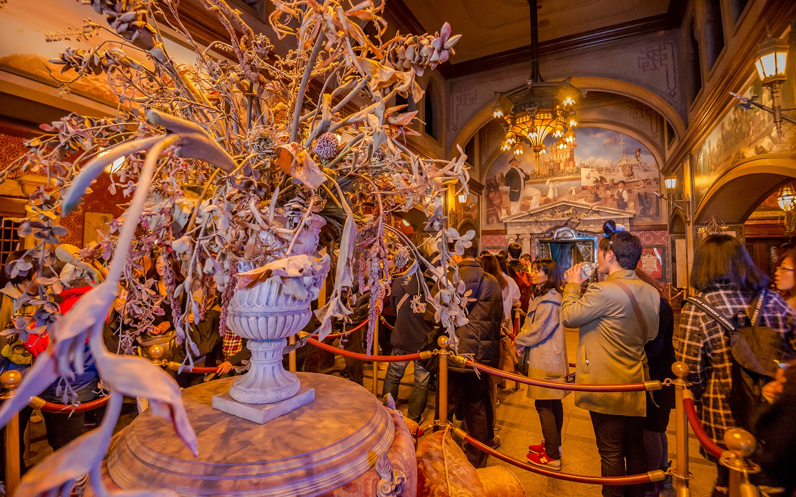 The Hotel Hightower Lobby