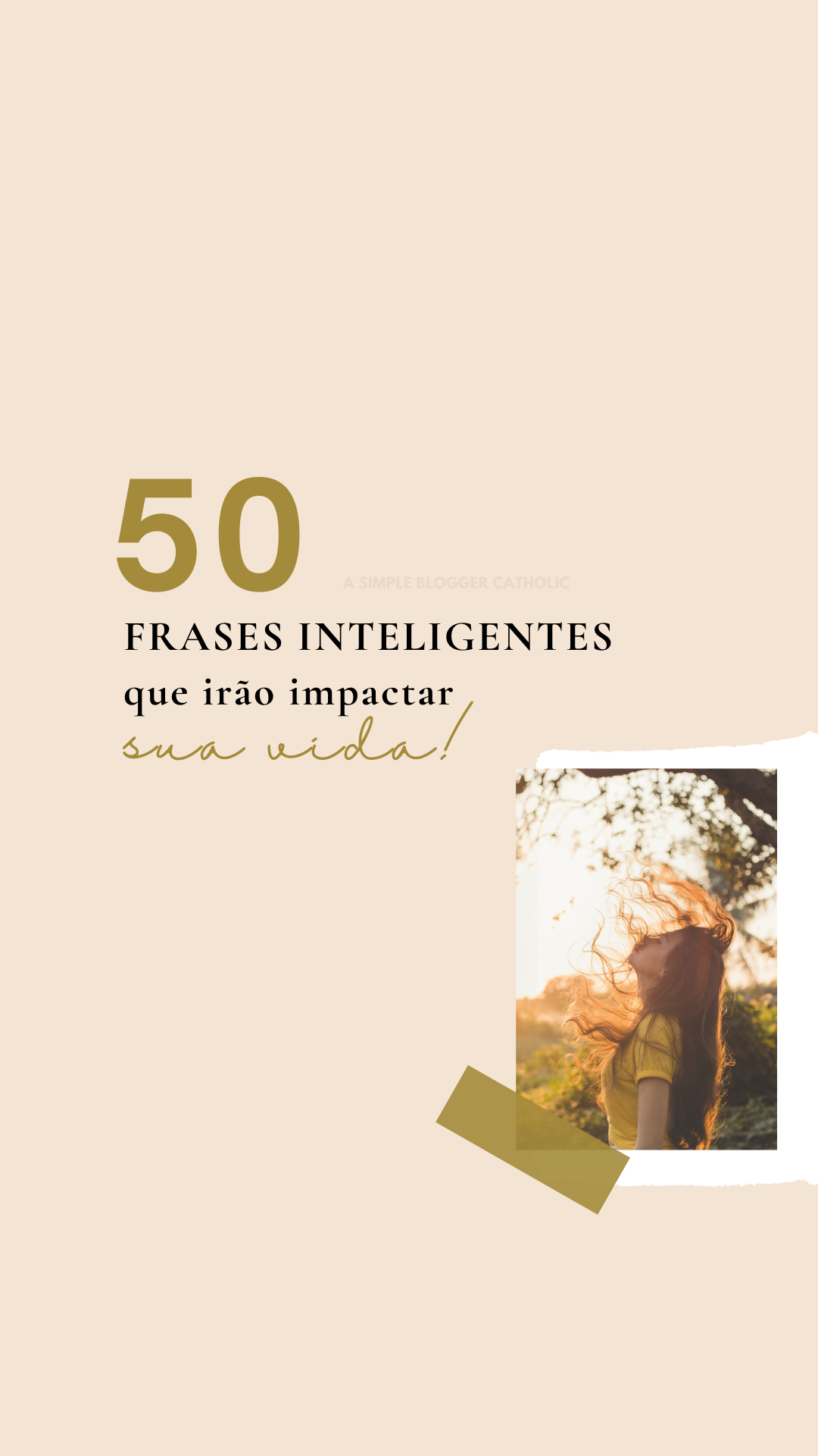 50 Frases Inteligentes e Impactantes Para Refletir - A simple blogger ...