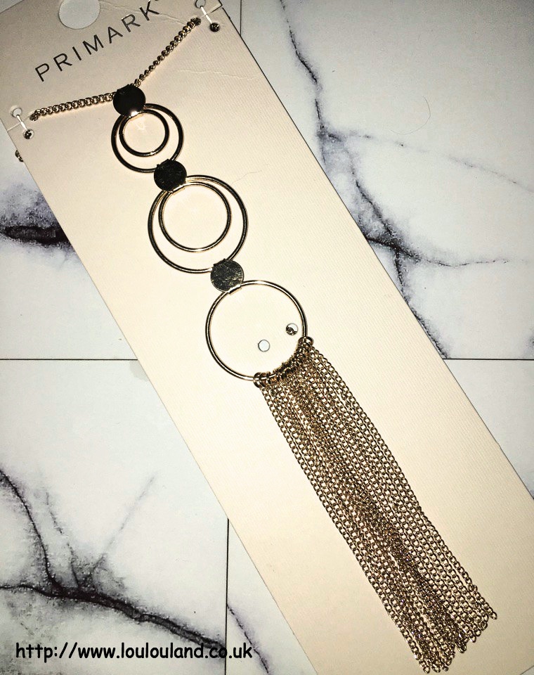 LouLouLand: Primark Haul - Jewellery, Shoes, Clothes And Some Beauty ...