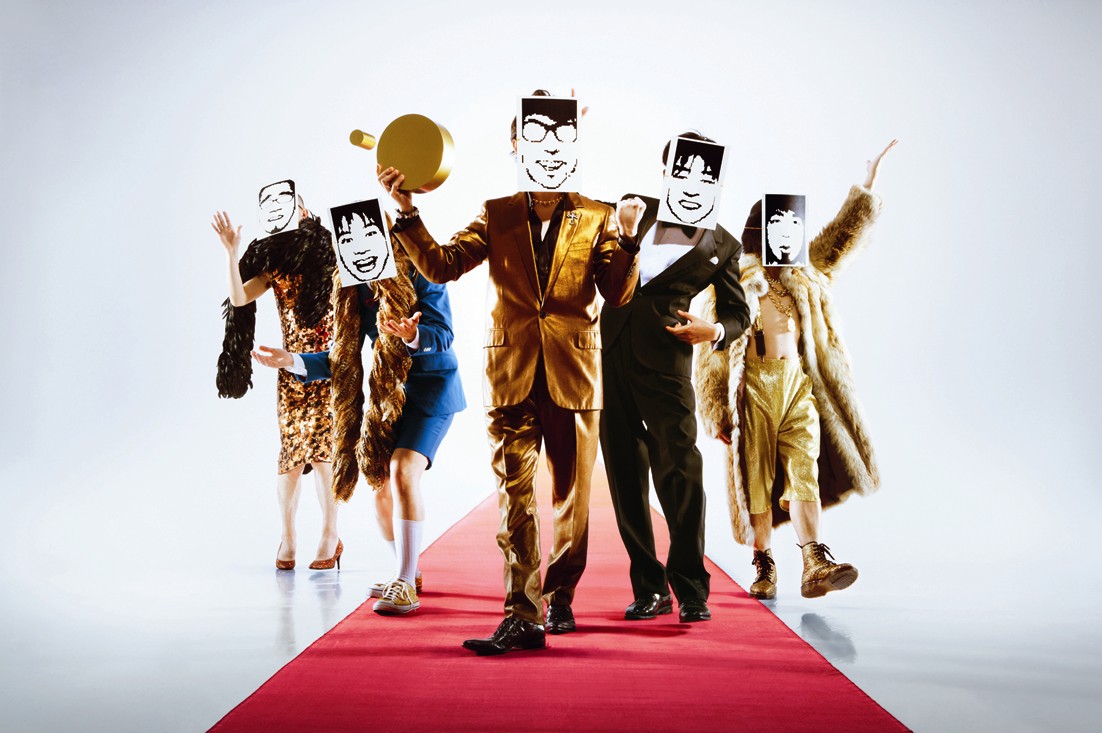 j-rock bands|indie band|electronic music blog: Beat Crusaders