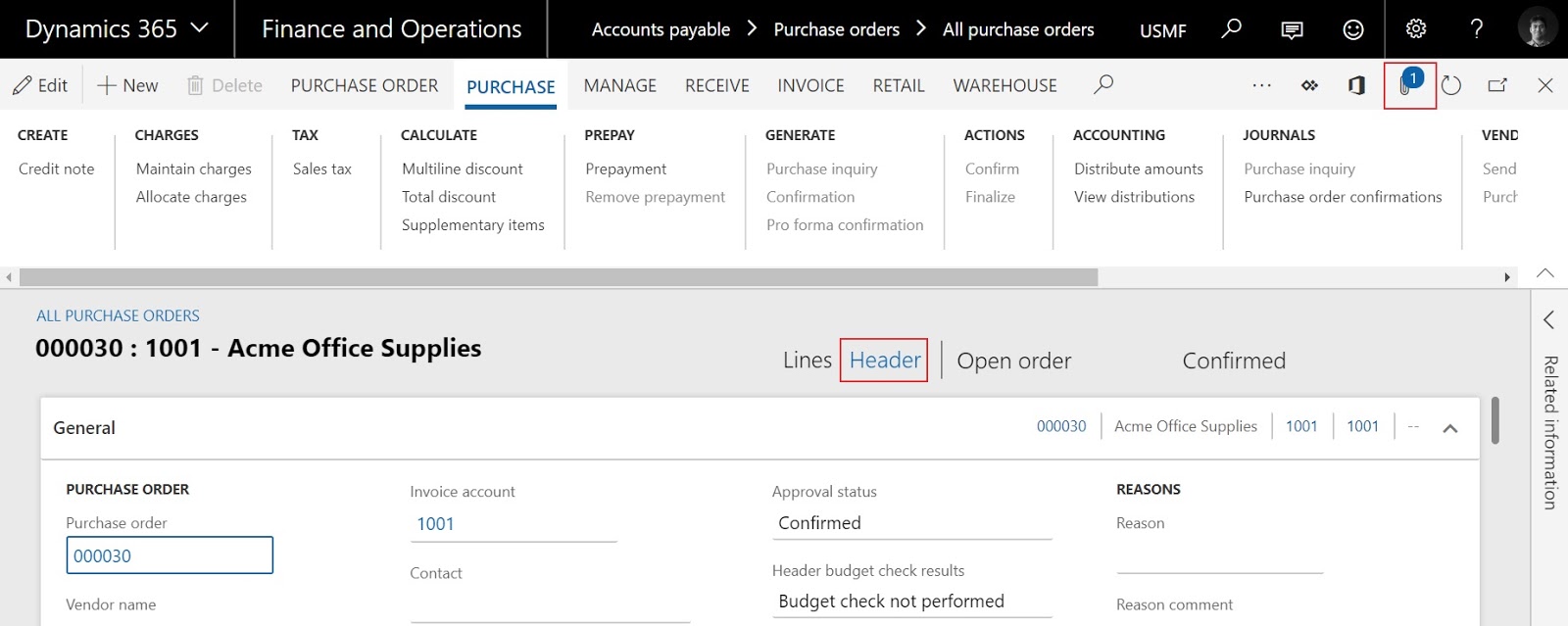 Coding Champ: Purchase Order Confirmation Report in Dynamics D365 for ...