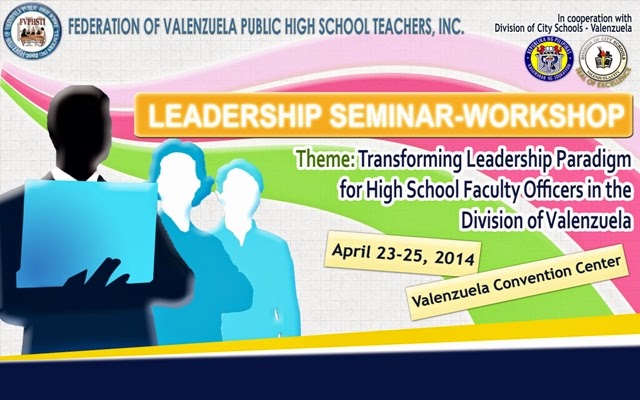 The Journey of a Brave Teacher: Leadership Seminar-Workshop