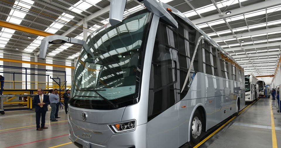 Apuesta Ayco por mercado de exportación - Bus-México