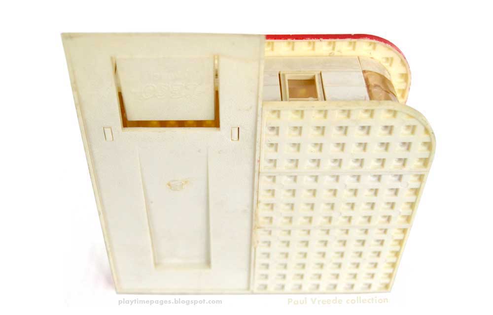 playtimepages: The Lego Esso Service Station