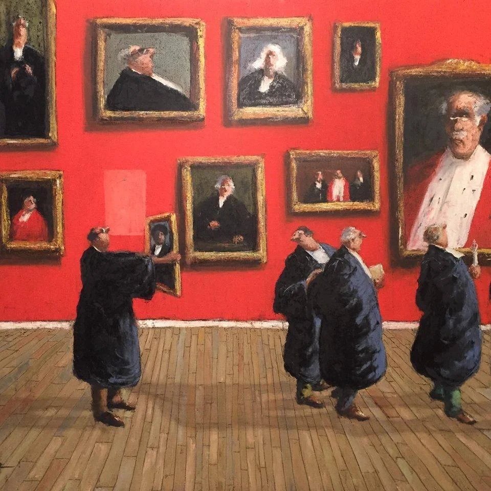 Thomas Bossard, 1971 | Masterpiece | Tutt'Art@