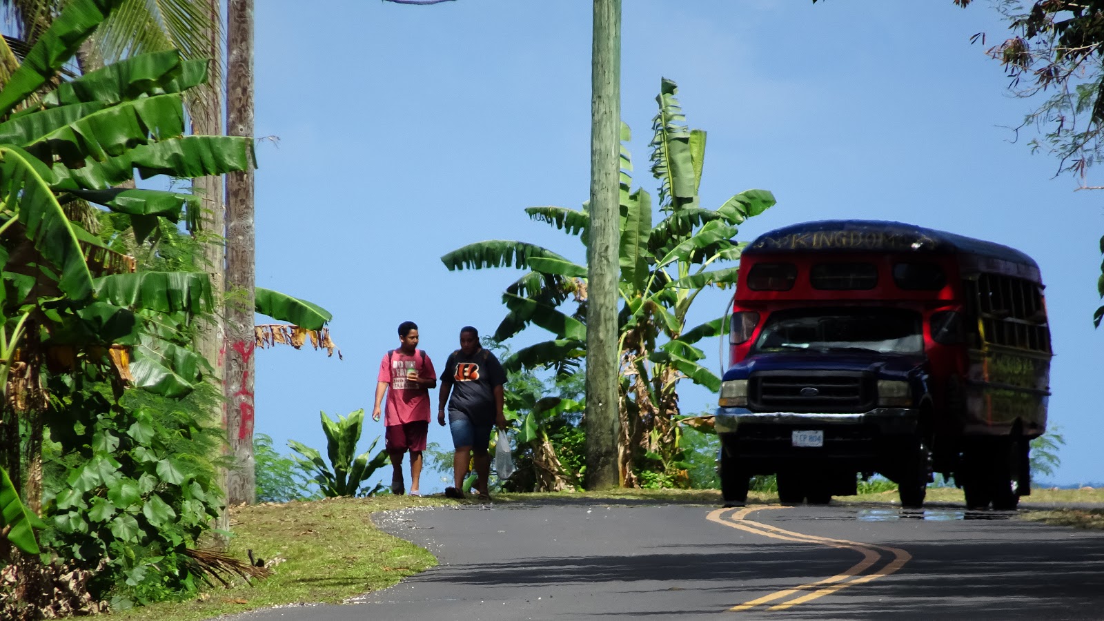 American-Samoa - The 'other' Samoa - Sven's Travel Venues