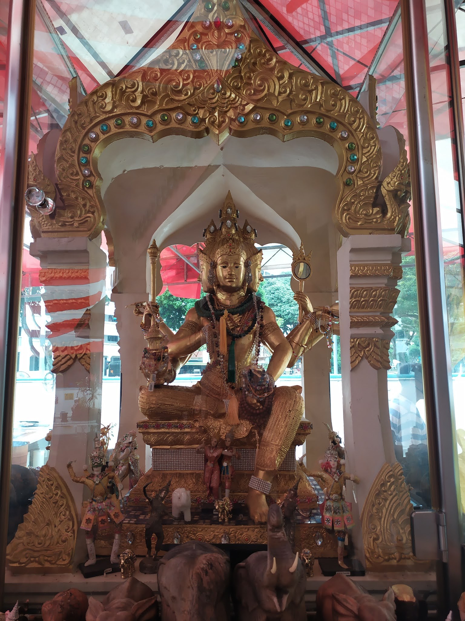 Tamboon / Donation Effort