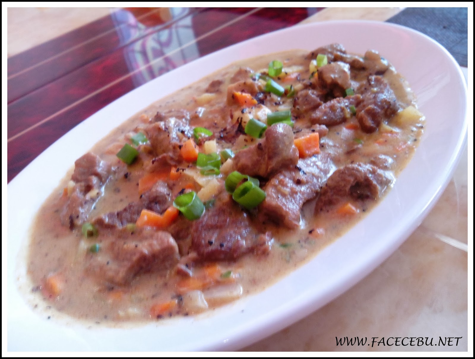 Chowtime Cuisine Opens in Cebu - FaceCebu | Cebu Trending And Latest ...