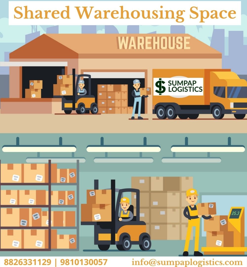 Shared Warehousing Space
