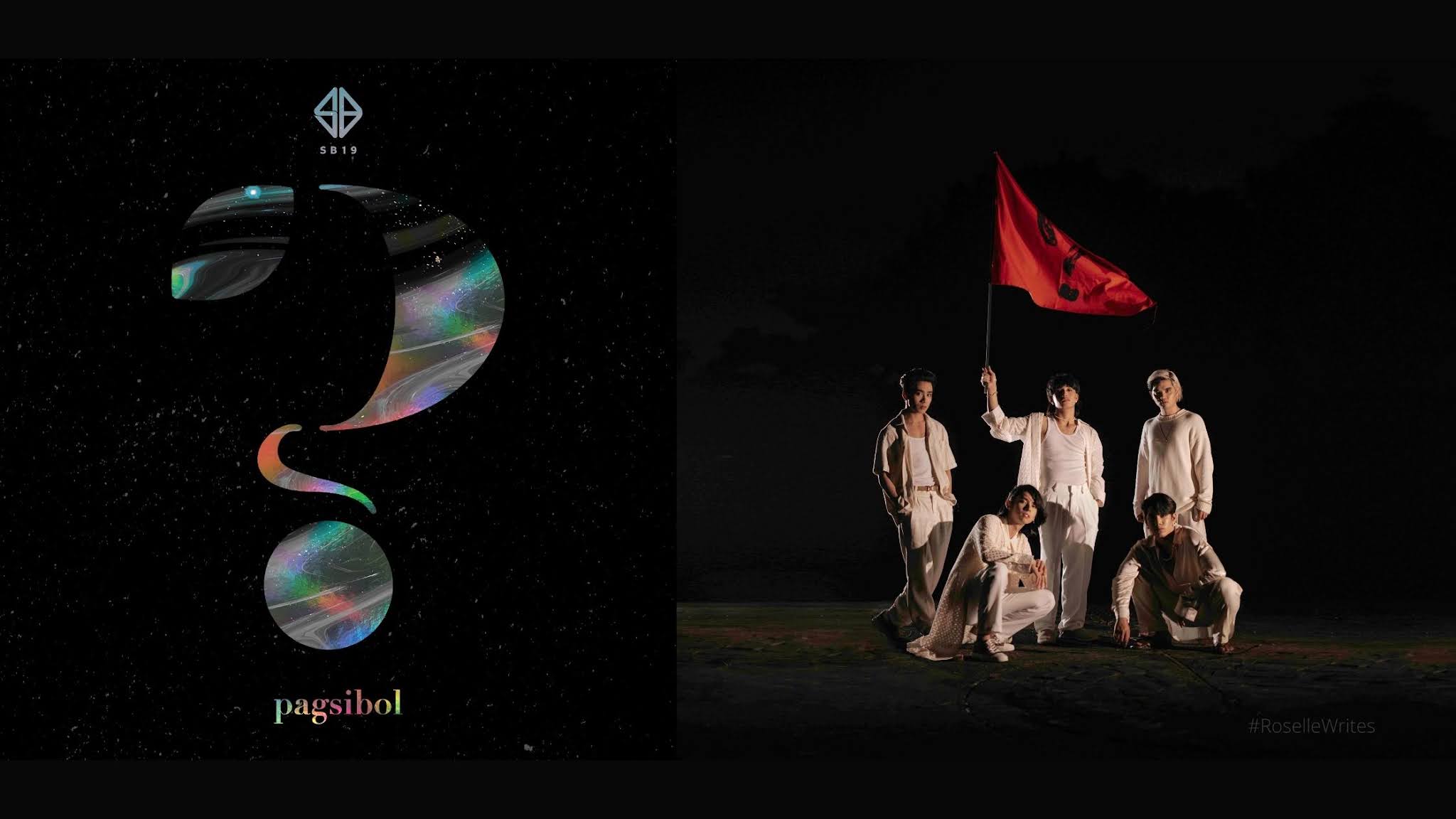 SB19 new 6-track EP Pagsibol out now on Spotify - Snapped and Scribbled