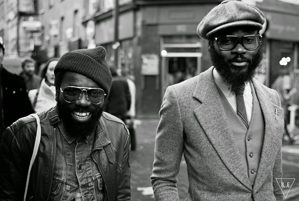 The Black Esthetics: Shaka Maidoh и Sam Lambert