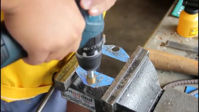 Cara Membuat Mesin Profil (Router) dari Gerinda | Tutorial Cara Membuat