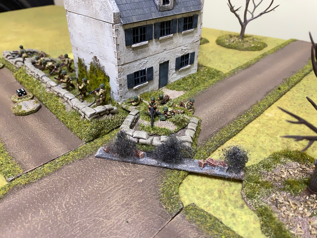 The Tactical Painter: Bloody Bucket Campaign Turns 4 & 5