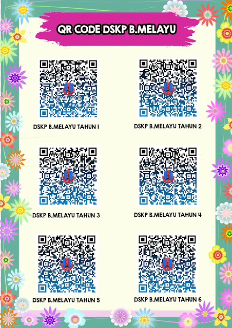 QR CODES DSKP - [BLOG RASMI SK. PUSAT JUASSEH]