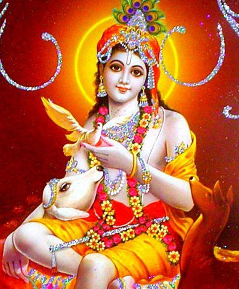 Lord Krishna Devotional beautiful Images | goddess god