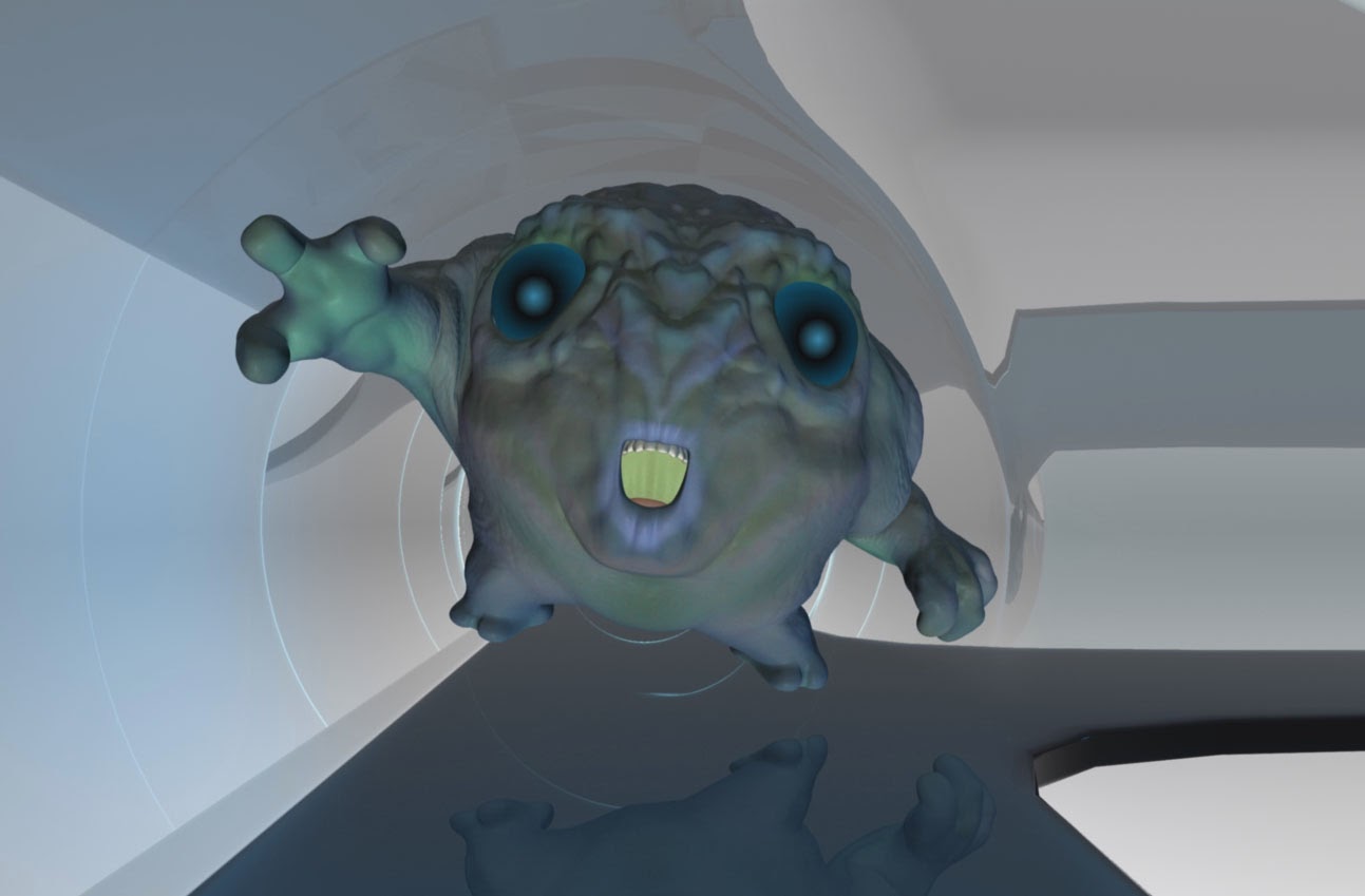 Stuart Charlton Animation