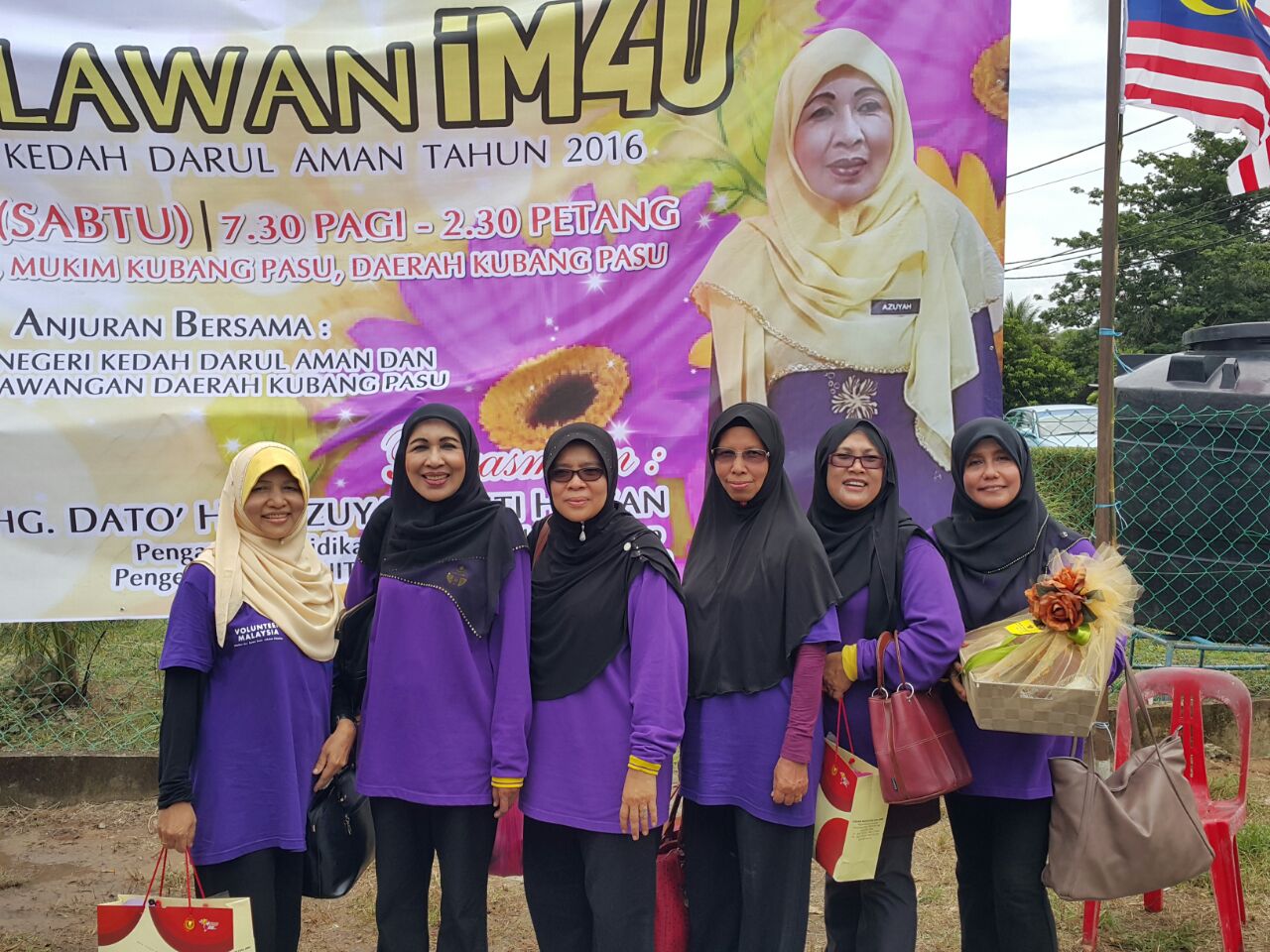 PROGRAM SUKARELAWAN IM4U PERINGKAT NEGERI KEDAH 2016 | Laman Web Rasmi ...