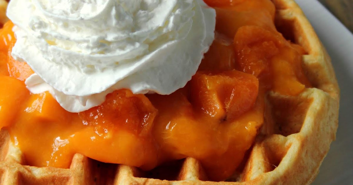 Jo and Sue: Make Ahead Big Batch Buttermilk Belgian Waffles