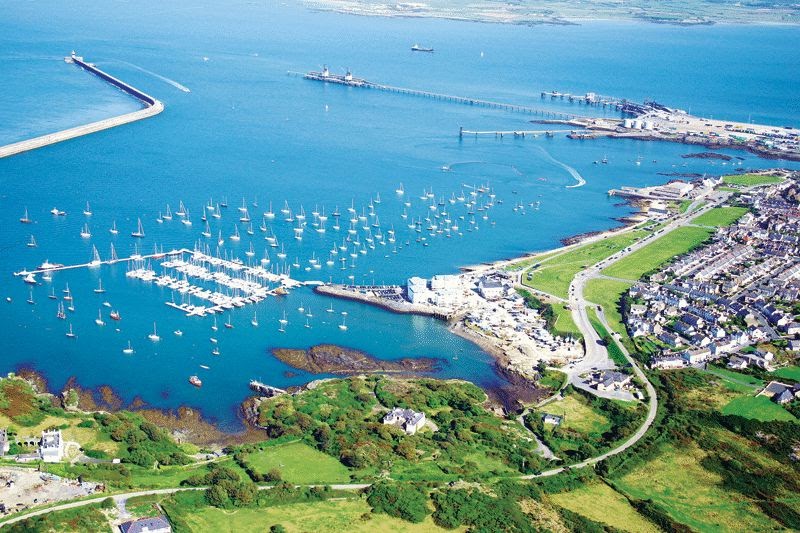 thefootballvoice: Let's Have A Day Out - To Holyhead