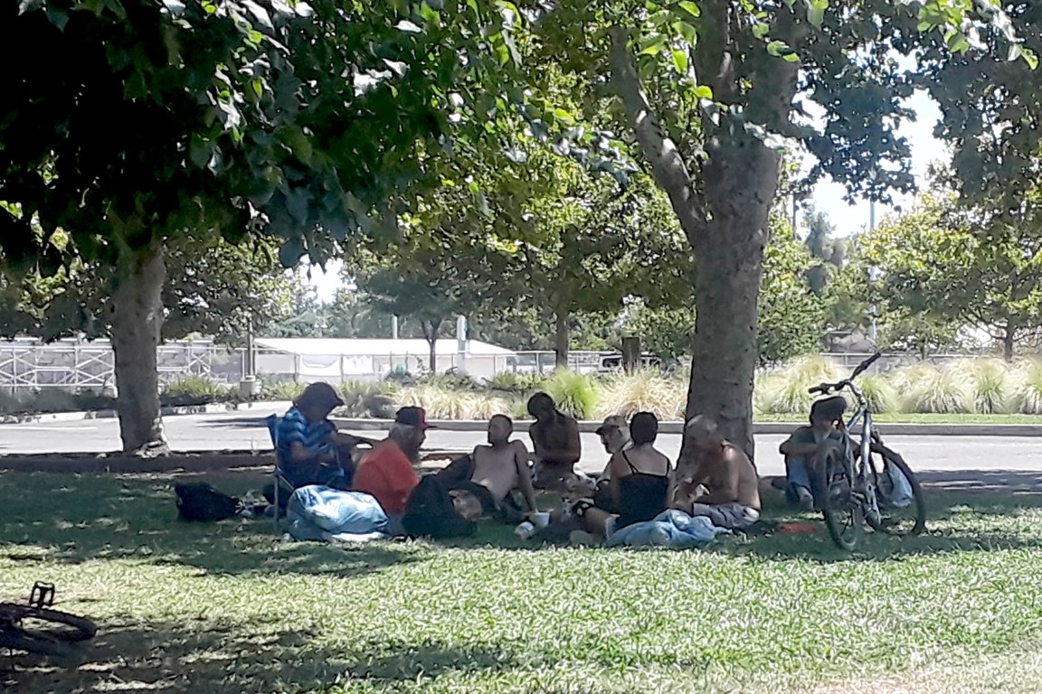 Redding Homeless Blog: Inside The Redding California Homeless Crisis