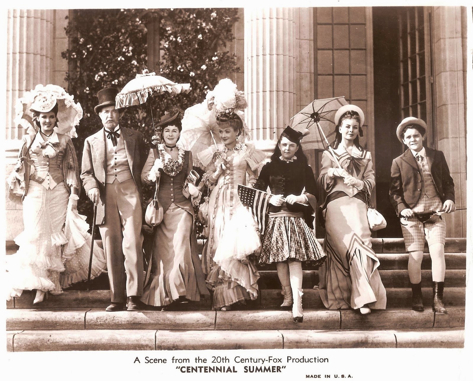 Collecting Classic Hollywood: Period gown worn by Linda Darnell ...