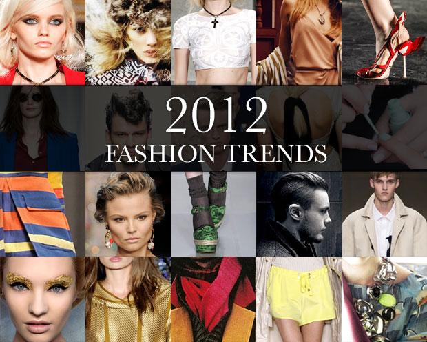 NEW FASHION STYLE OF WORLD: Review About Fashion 2012