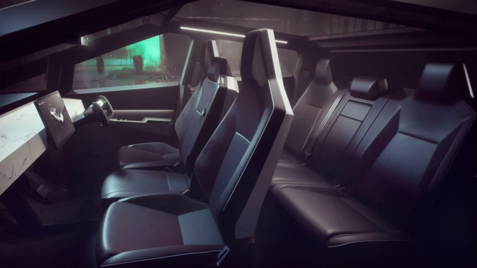 Kelebihan Tesla Cybertruck, Monster Bermesin Elon Musk - Koloni Digital