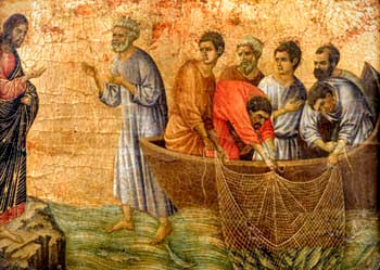 LiturgyTools.net: Pictures for the 3rd Sunday of Easter, Year C