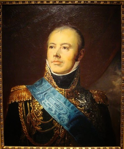 Project Leipzig (1813): April 2014