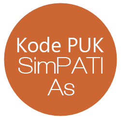 Panduan Mendapatkan Kode PUK Telkomsel - Mitra Guru