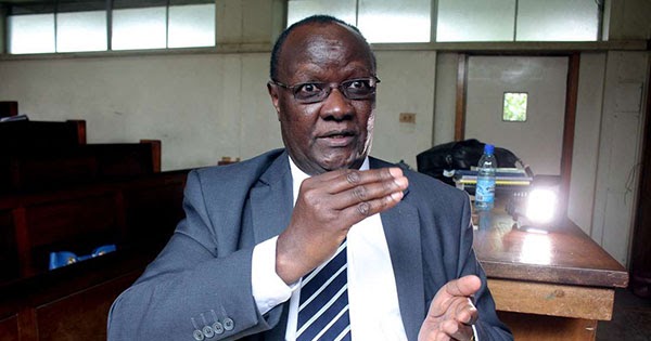 MERCY AIDY: THE ORIGIN AND SPREAD OF KENYAN SIGN LANGUAGE