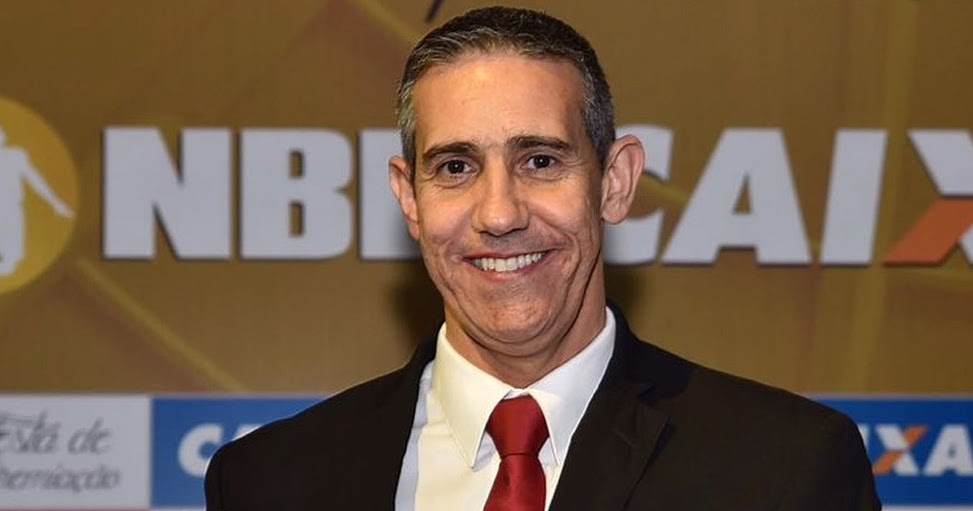 Blog Esportivo do Suíço: CBB oficializa José Neto como o novo técnico ...
