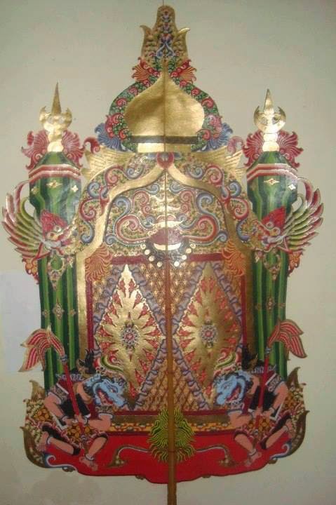 wayang kayon {kreasi&klasik}
