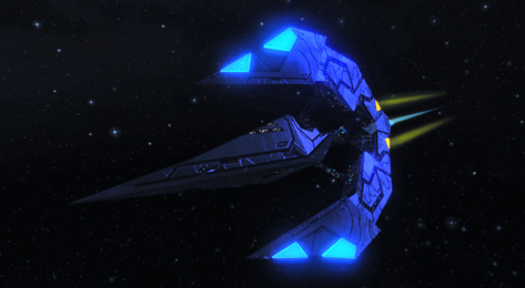 The Trek Collective: STO's new Tholian and mirror ships