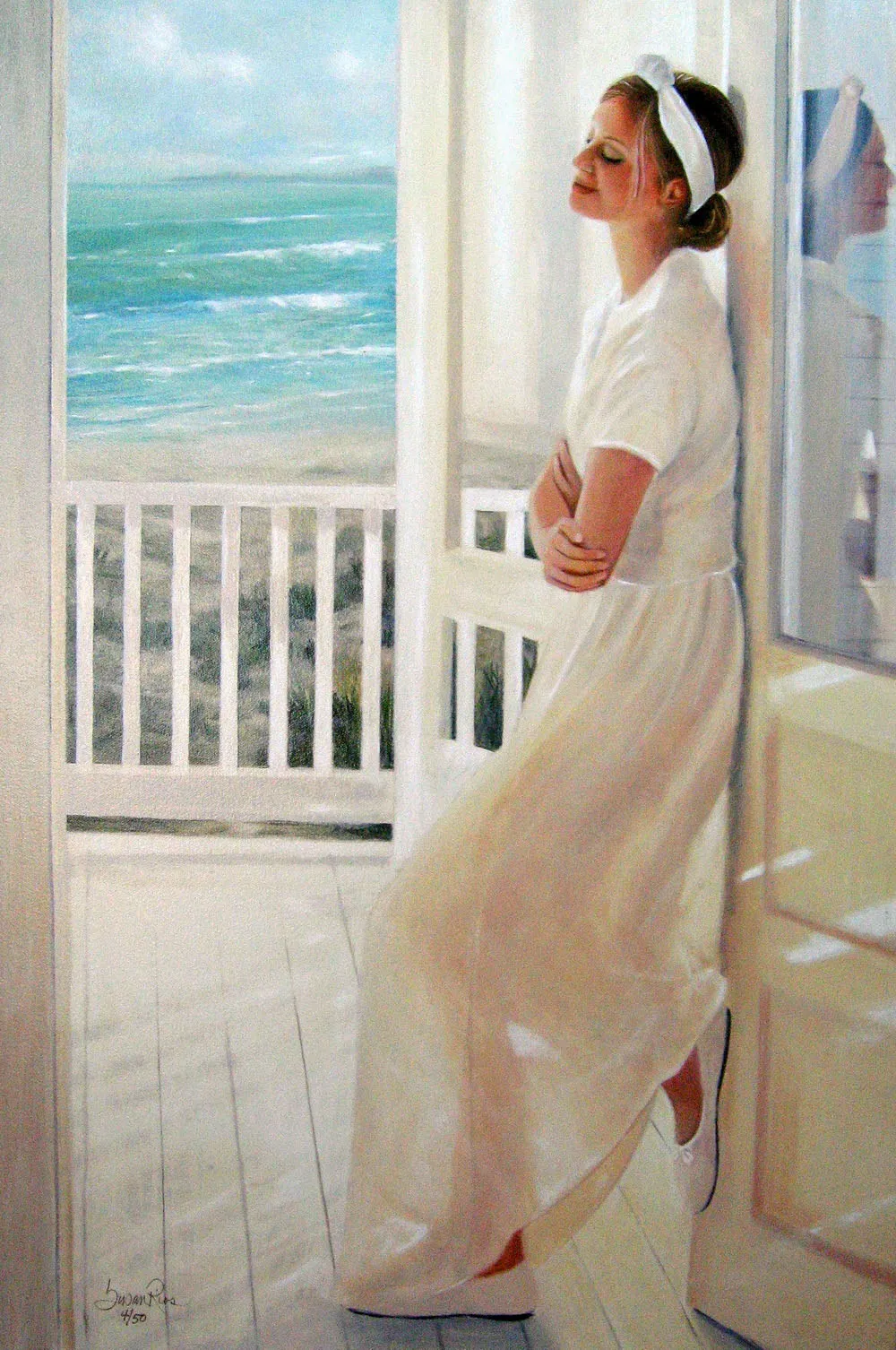 Susan Rios, 1950 | Romantic designer | Tutt'Art@