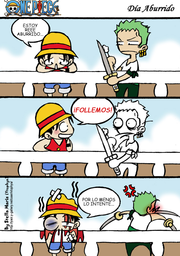 el mejor anime one piece: 3 one piece imágenes chistosas jajaja
