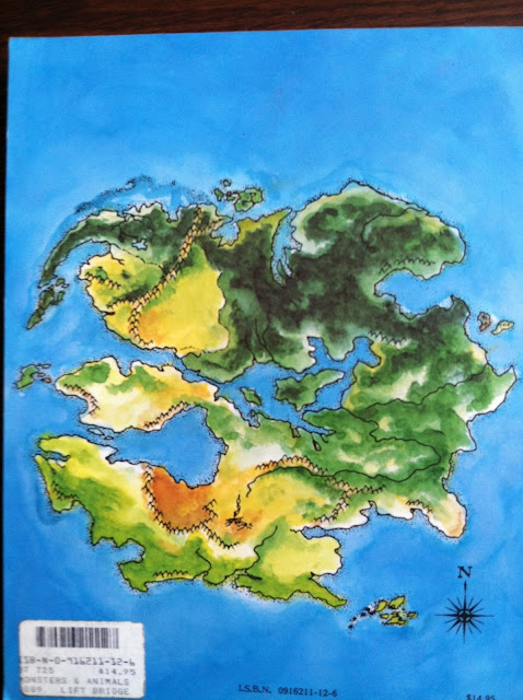 Yawning Portal: I LOVE MAPS II