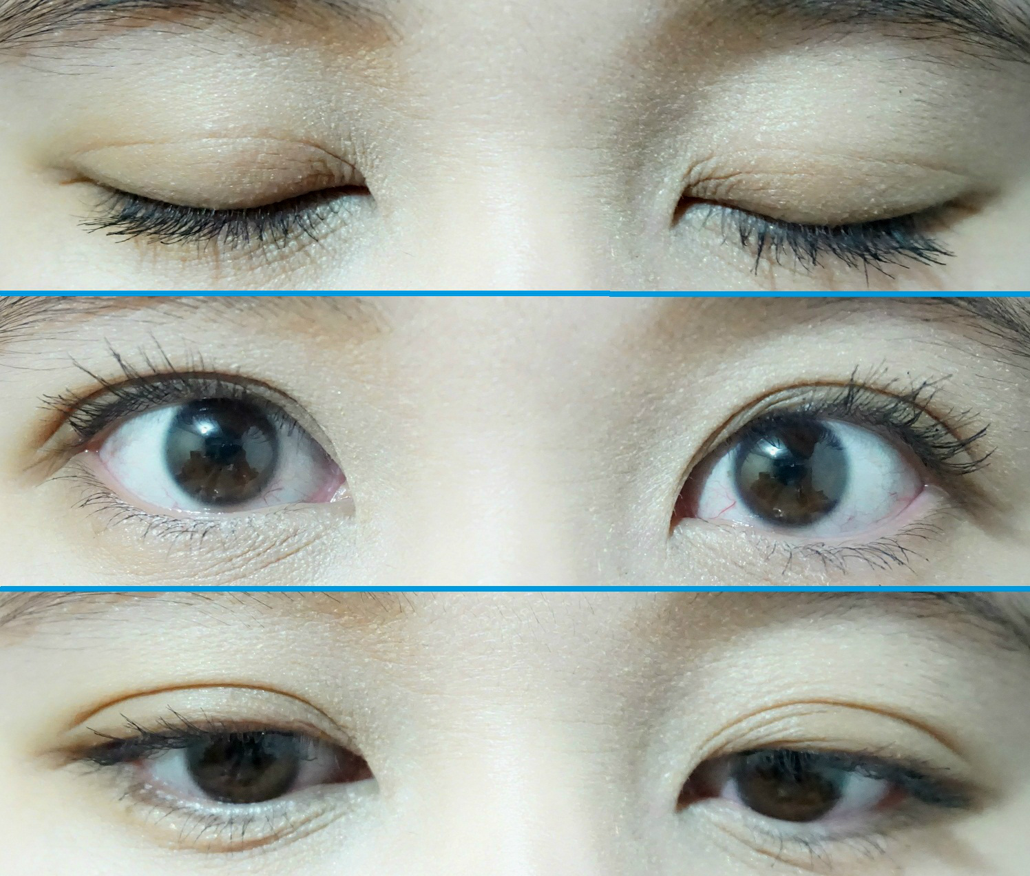 Canmake Perfect Multi Eyes #02 Urban Caramel - WateryScenery