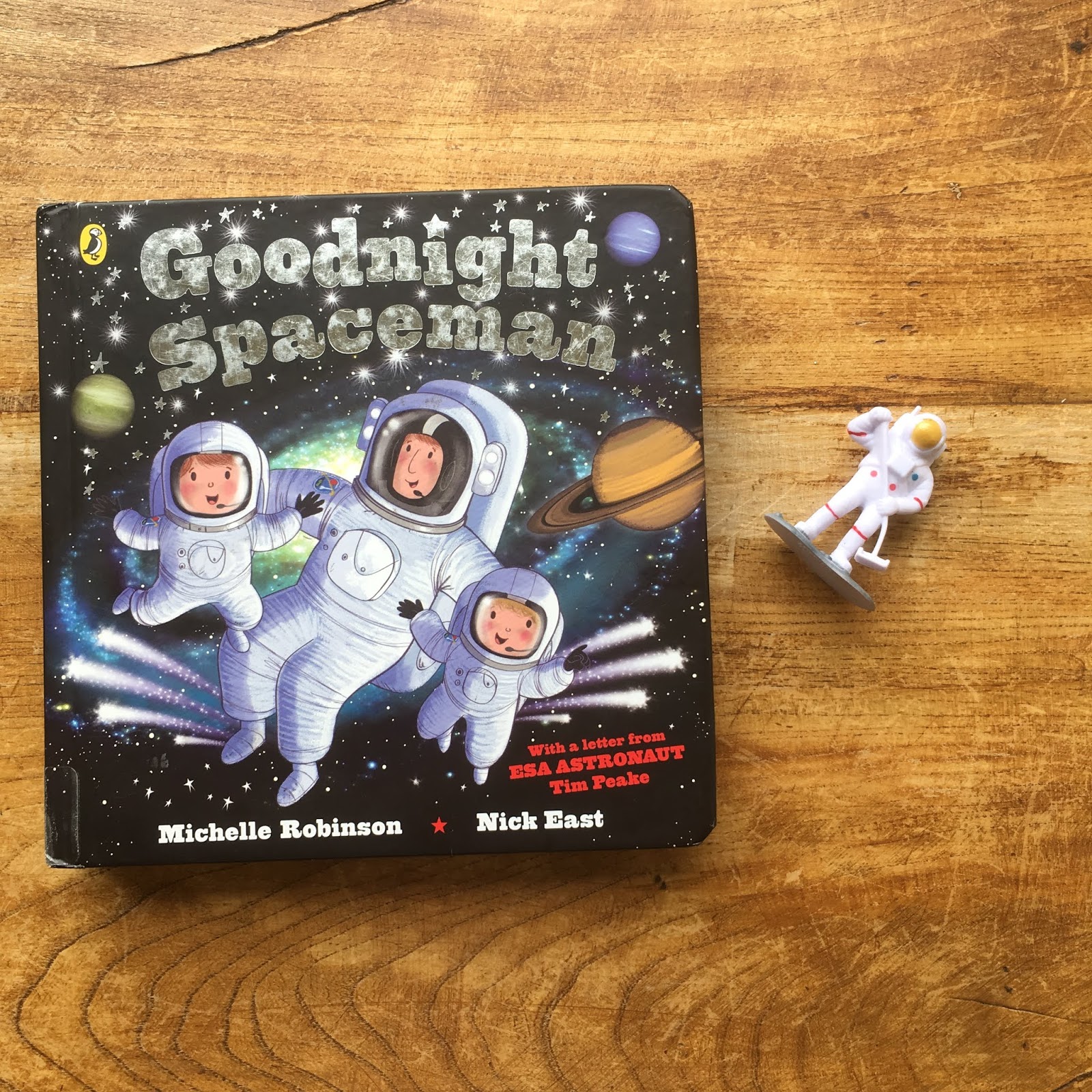 Picture Books About Space Stories - BookBairn