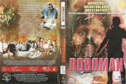 FILMES ALTERNATIVOS: Roboman