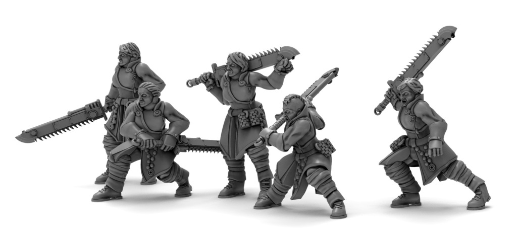 Tabletop Fix: One Page Rules - New Patreon Releases